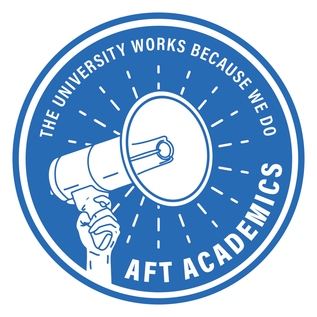 AFT Academics - A union for ALL academic workers. Join us!
